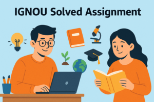 Free Solved Assignment | IGNOU Solved Assignment 2025-26 Download PDF ...